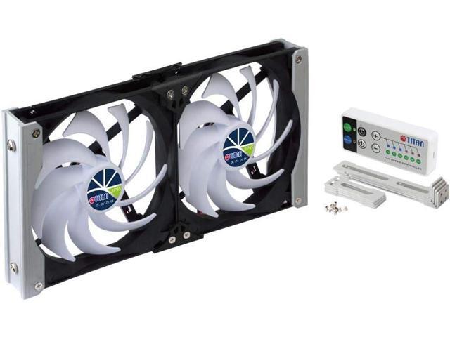 Click here for TITAN- 12V DC IP55 Waterproof Double Rack Mount Ve... prices