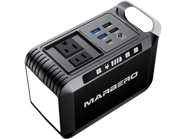 Click here for MARBERO Portable Power Bank with AC Outlet  Peak 1... prices