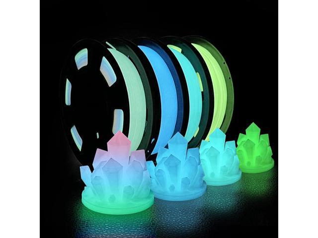 Click here for 3D Printer Filament Bundle  Glow in The Dark Filam... prices