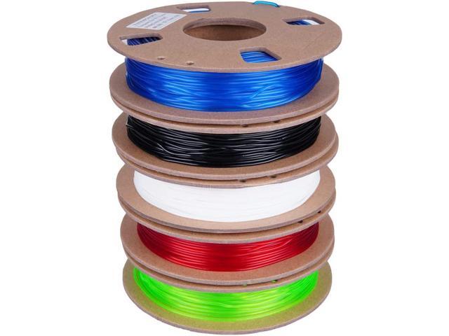 Click here for TPU Filament 1.75mm Bundle  TINMORRY 3D Printer Fi... prices