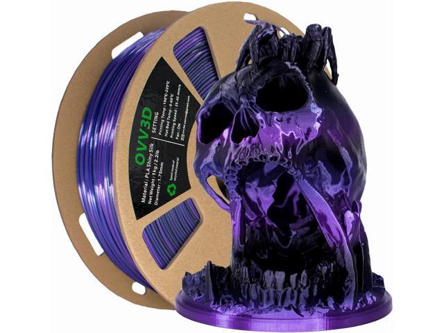 Click here for PLA Filament 1.75mm  3D Printer Filament Silk Blac... prices
