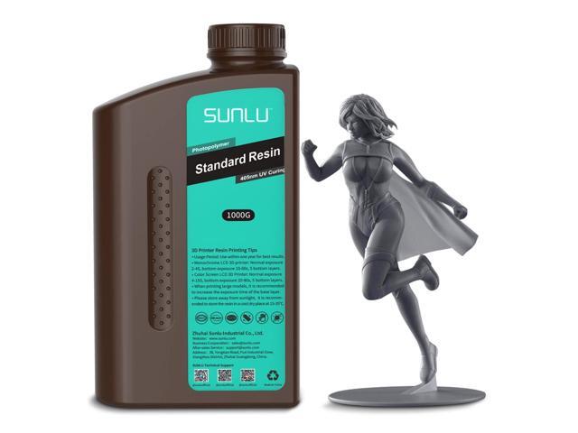 Click here for SUNLU 3D Printer Resin 1kg  Fast Curing Standard 3... prices