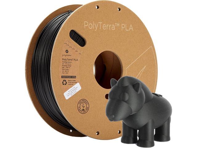 Click here for Polymaker Matte PLA Filament Charcoal Black 1.75mm... prices