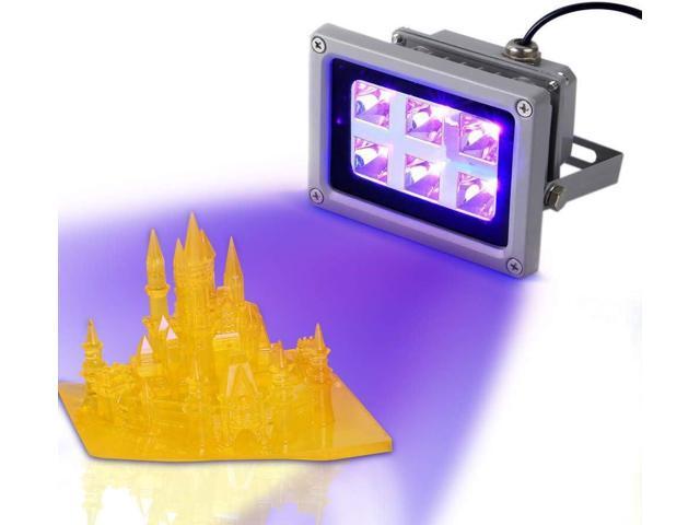 Click here for 3D Printer UV Resin Curing Light for SLA/DLP/LCD 3... prices