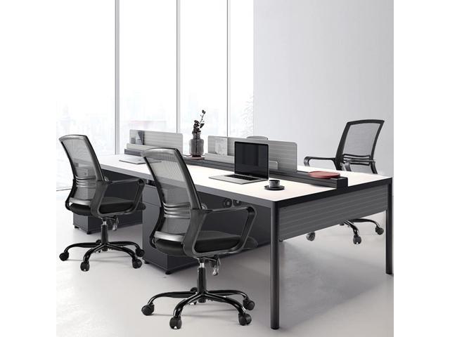Click here for OLIXIS Ergonomic Home Office Chair Rolling Desk Ch... prices