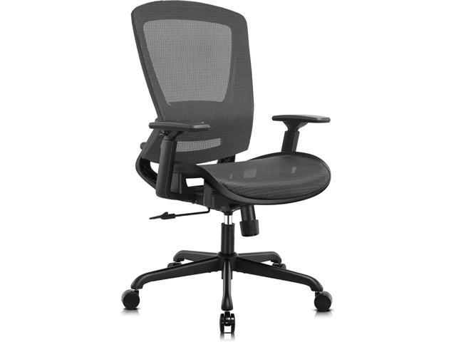 Click here for ELABEST Mesh Office Chair Ergonomic Computer Desk... prices
