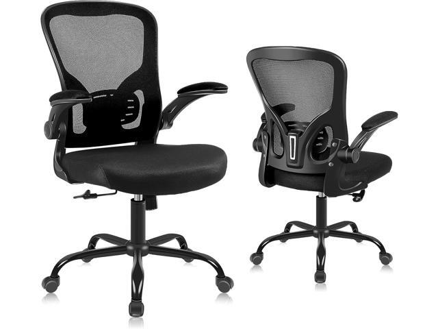 Click here for Flysky Ergonomic Office Desk Chair Breathable Mesh... prices