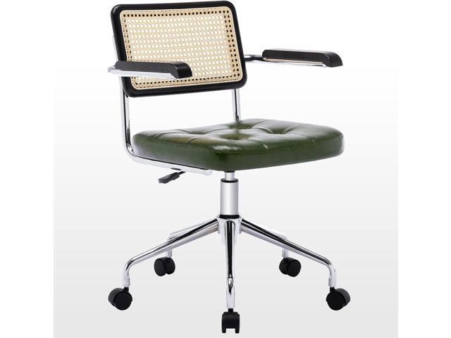 Click here for Zesthouse Modern Home Office Chair Leather Desk Ch... prices