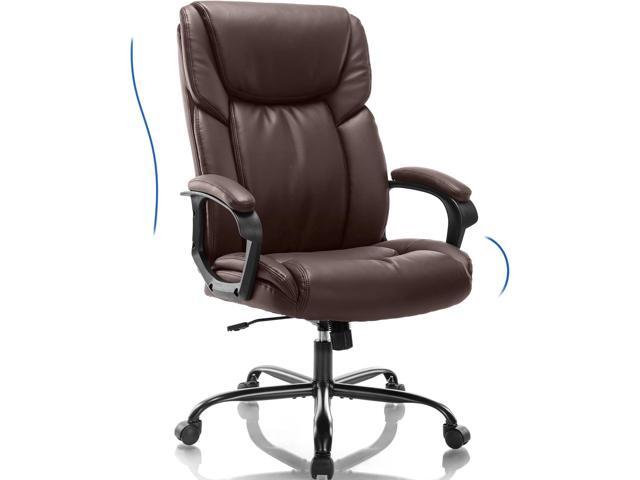 Click here for Executive Office Chair - Ergonomic Home Computer D... prices