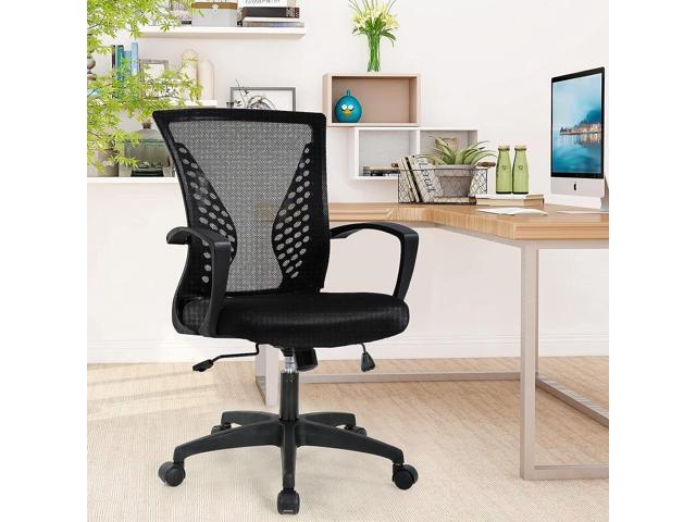 Click here for Office Chair Mesh Computer Chair Ergonomic Desk Ch... prices