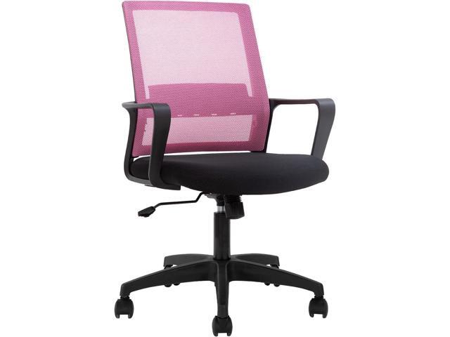 Click here for Office Chair Ergonomic Chair Mid Back Mesh Desk Ch... prices