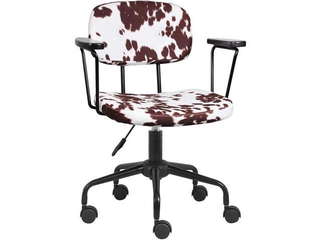 Click here for GIA Barnyard Ayrshire Cow Pattern Home Office Task... prices