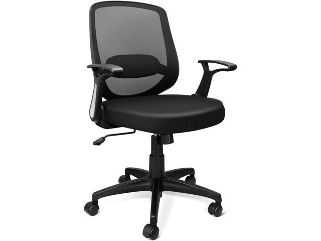 Click here for KOLLIEE Mid Back Mesh Office Chair Ergonomic Swive... prices