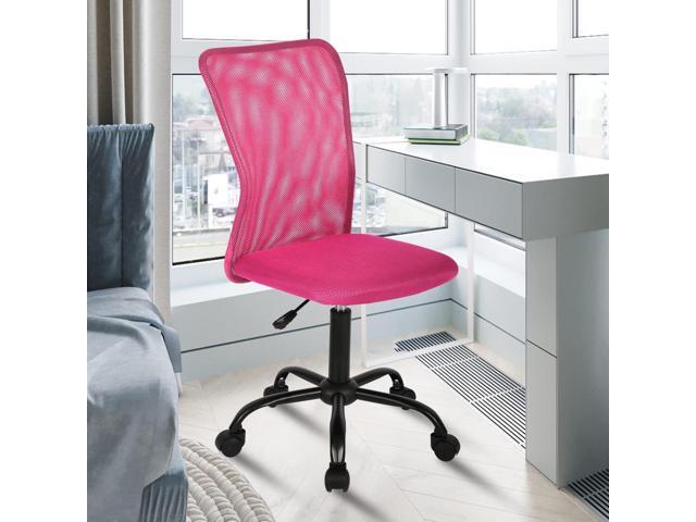 Click here for Ergonomic Desk Chair Mid Back Mesh Chair Height Ad... prices