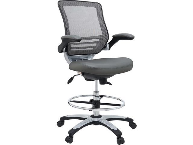 Click here for Modway EEI-211 Edge Drafting Chair - Reception Des... prices