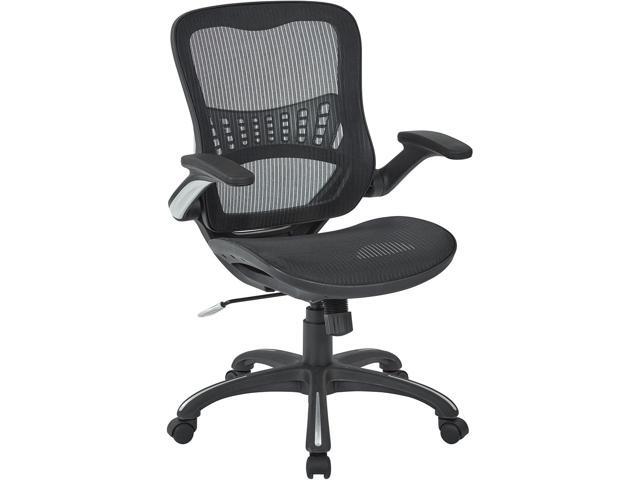 Click here for Office Star Ventilated Managers Office Desk Chair... prices