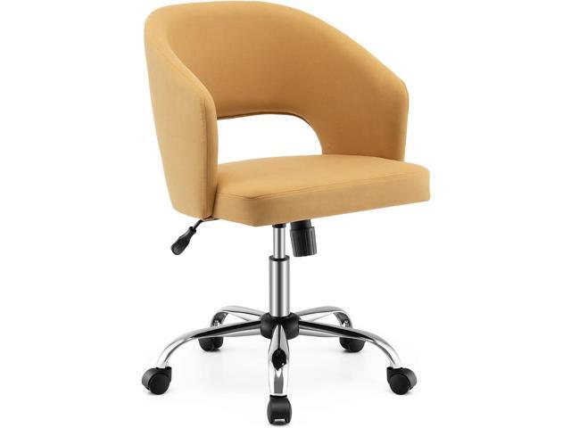 Click here for Giantex Home Office Desk Chair  Comfy Upholstered... prices