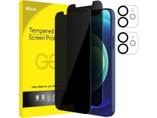 Click here for JETech Privacy Screen Protector for iPhone 12 6.1-... prices