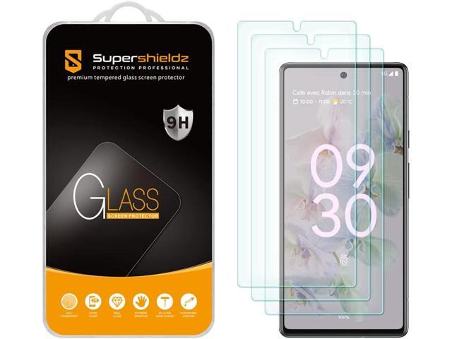 Click here for Supershieldz (3 Pack) Designed for Google Pixel 6a... prices