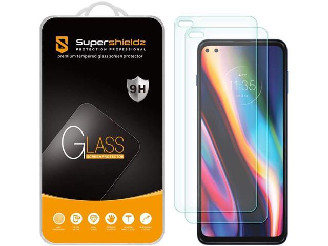 Click here for Supershieldz (2 Pack) Designed for Motorola (One 5... prices