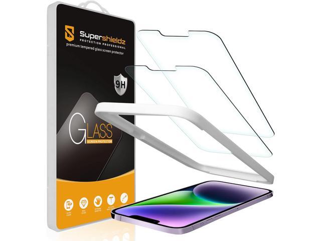 Click here for Supershieldz (2 Pack) Designed for iPhone 14 / iPh... prices