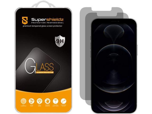 Click here for Supershieldz (2 Pack) Designed for iPhone 12 Pro M... prices