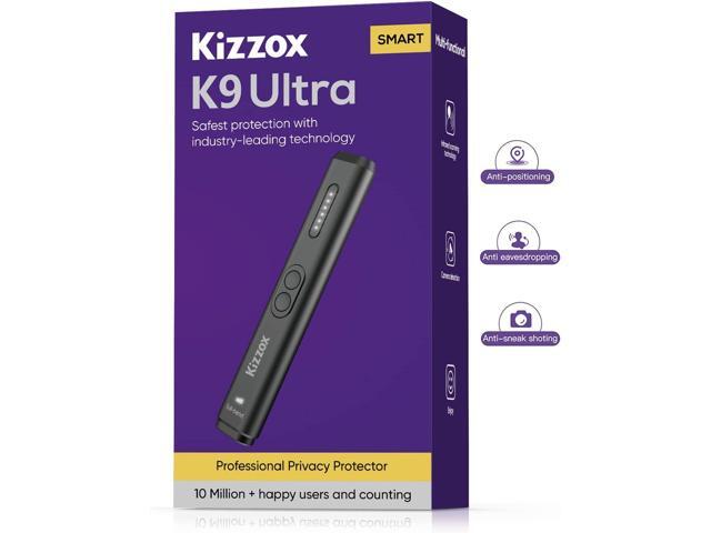 Click here for Kizzox K9 Ultra Hidden Camera detectors  Anti Spy... prices
