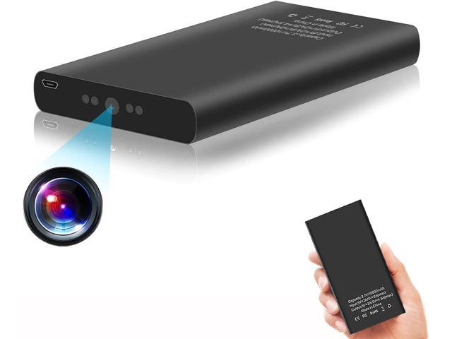 Click here for Jigayao 1080P 10000mAh Portable Power Bank Hidden... prices