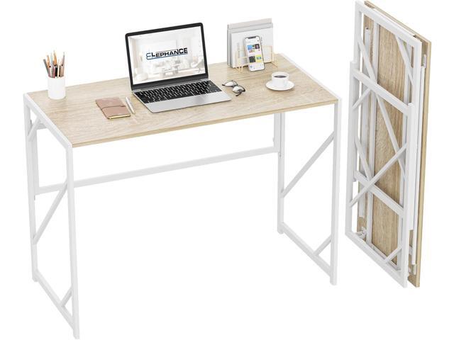 Click here for Elephance Folding Desk Writing Computer Desk for H... prices