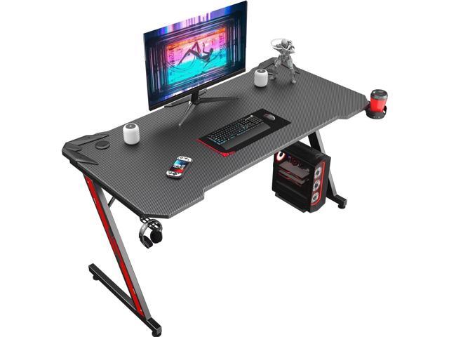 Click here for Homall Gaming Desk Computer Desk Gaming Table Z Sh... prices
