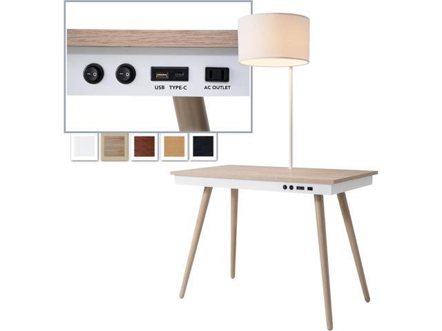 Click here for FENLO Future 39 Mid Century Desk for Home Office... prices