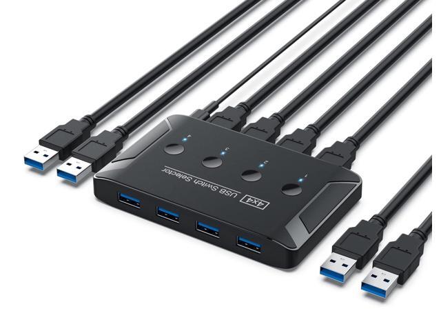 Click here for USB 3.0 Switch Selector 4 Computers Share 4 USB KV... prices
