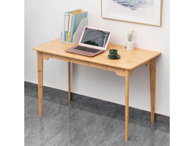 Click here for Maydear 47 Bamboo Multipurpose Study Writing Desk/... prices