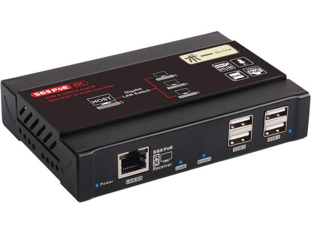 Click here for ShuOne HDMI KVM Extender 4K@30Hz  KVM Over TCP IP... prices