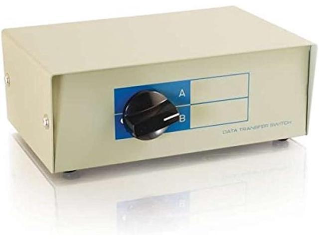 Click here for C2G 03364 2-Port VGA (HD15) Manual Switch Box  Bei... prices