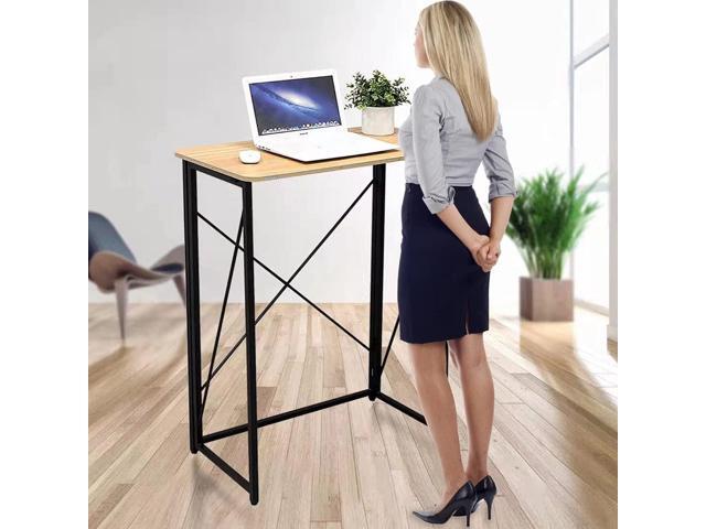 Click here for Folding Laptop Computer Desk  Standing Desk  31in... prices