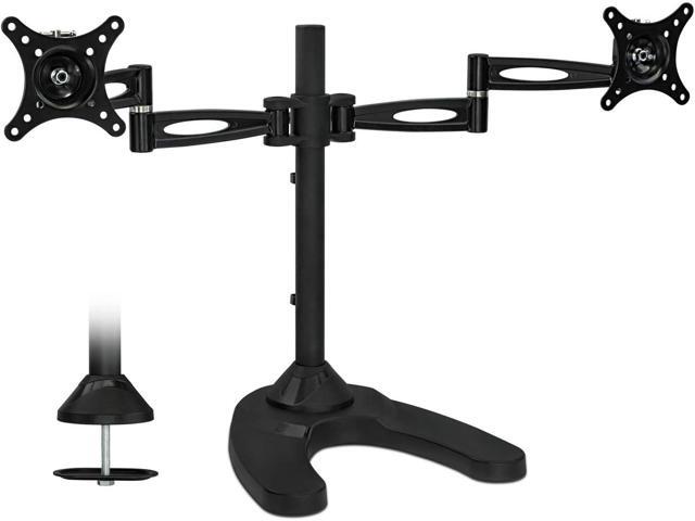 Click here for Mount-It! Free Standing Dual Monitor Stand Double... prices