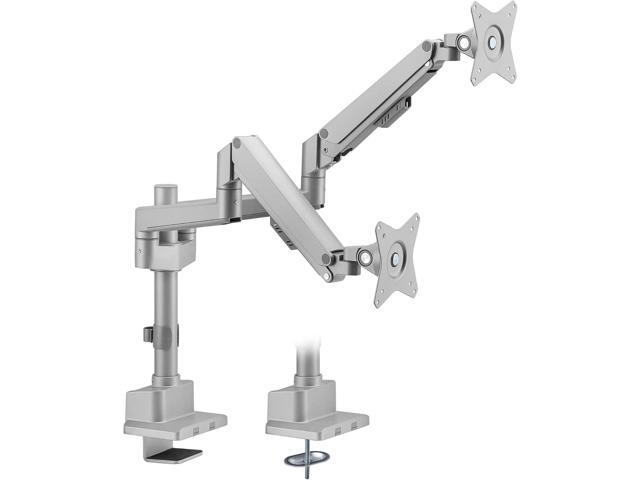 Click here for Mount-It! Dual Monitor Desk Mount Pole Mounted Gas... prices