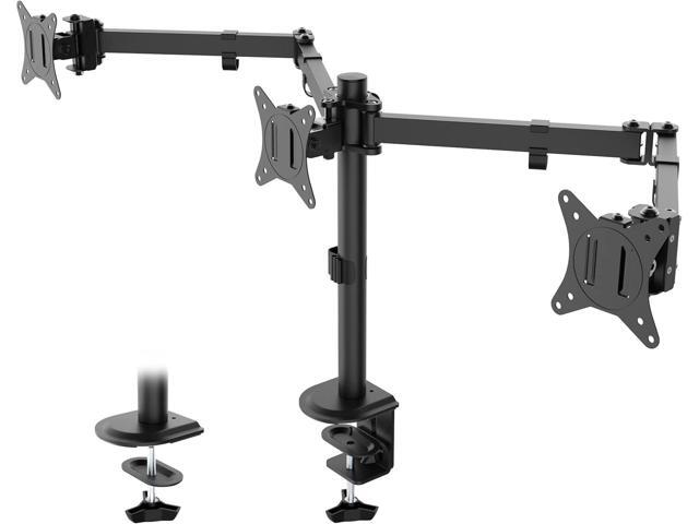 Click here for Triple Monitor Mount  3 Monitor Desk Mount for 3 S... prices