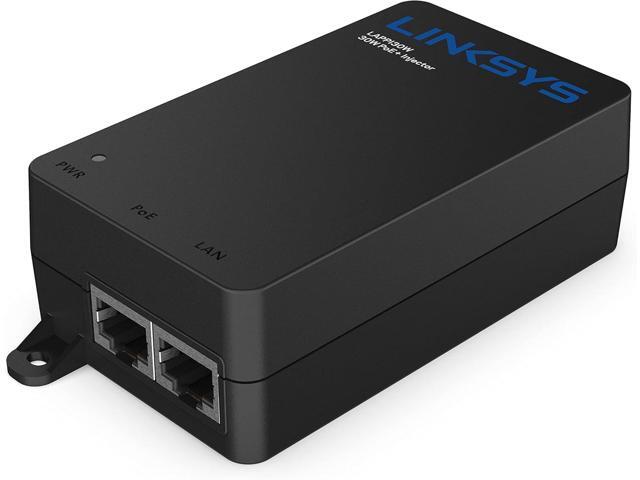 Click here for Linksys Gigabit Power Over Ethernet Plus Injector... prices