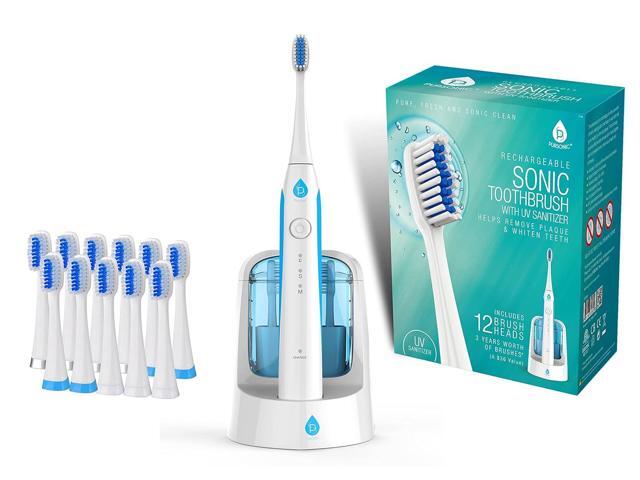 Click here for Pursonic S750 Sonic Toothbrush (White) Smart Serie... prices