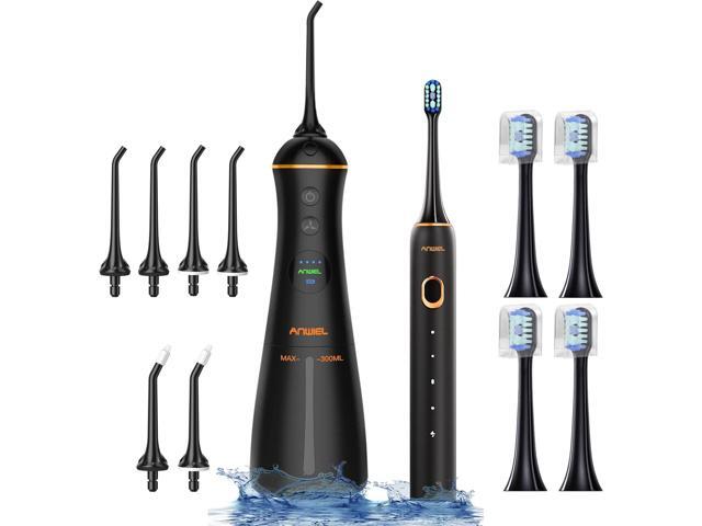Click here for Electric Toothbrush with Water Flosser  Cordless W... prices