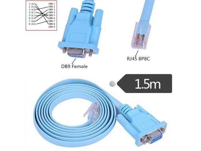 Click here for Female Network Adapter Cable For Cisco Console RJ4... prices