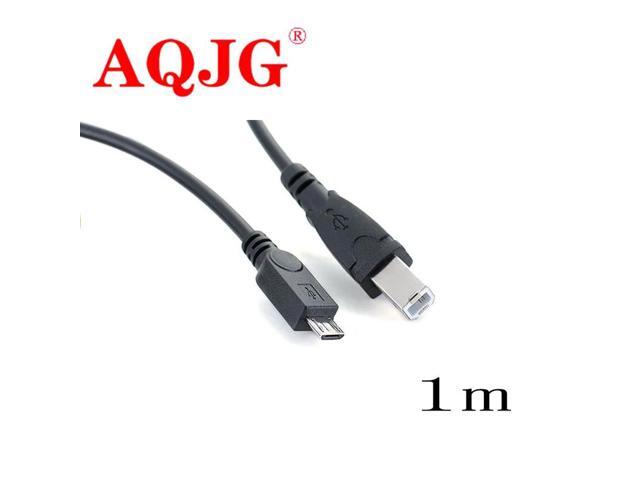 Click here for Micro USB male to Standard USB 2.0 B Type Male Dat... prices