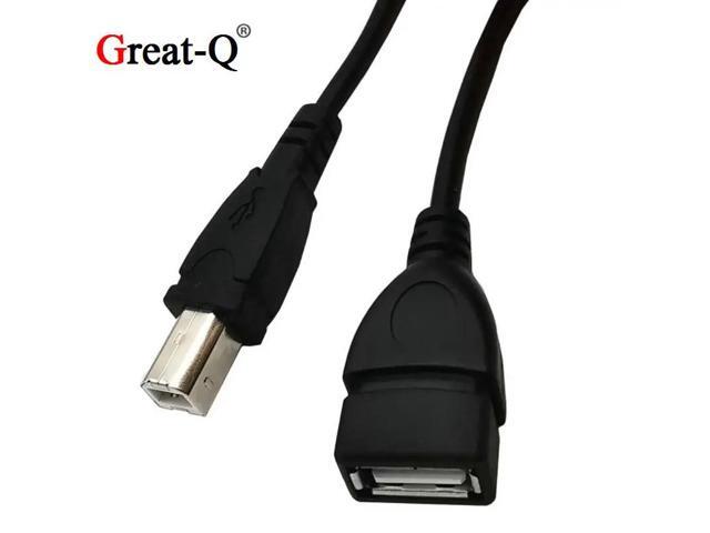 Click here for USB 2.0 Type A Female to USB B Male Scanner Printe... prices