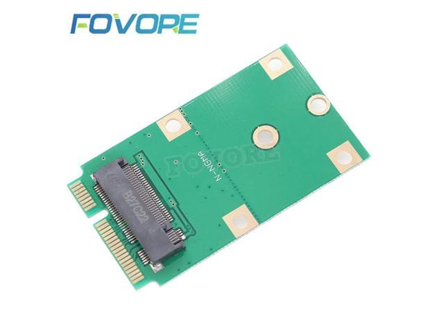 Click here for M.2 B Key NGFF SSD to mSATA Adapter Card Laptop Co... prices