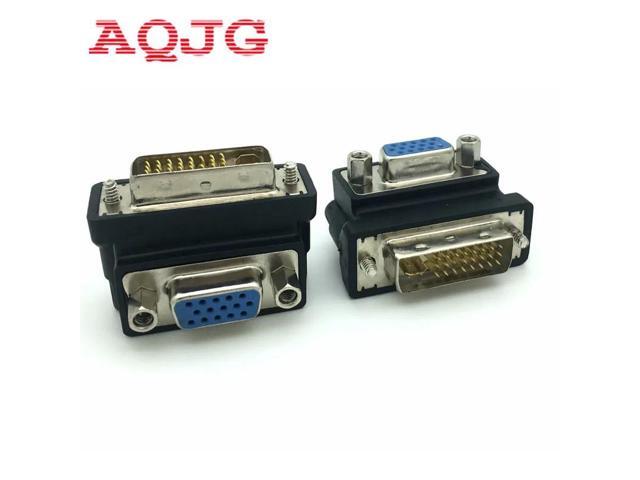 Click here for DVI to VGA Adapter Vertical Design DVI 24+5 Male t... prices