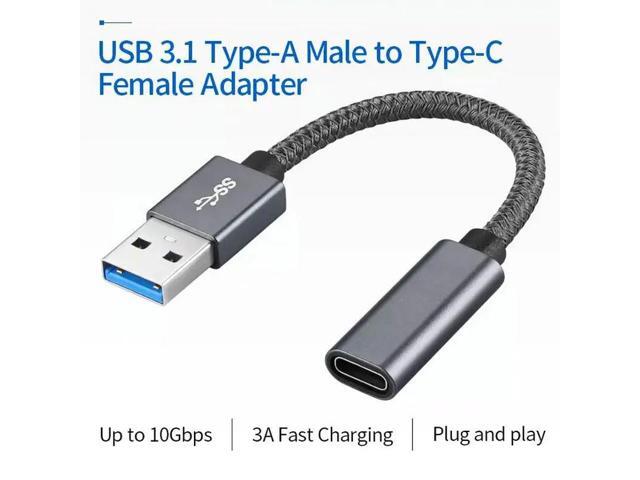 Click here for USB C Type-C Female to USB 3.0 A Male Adapter Cabl... prices