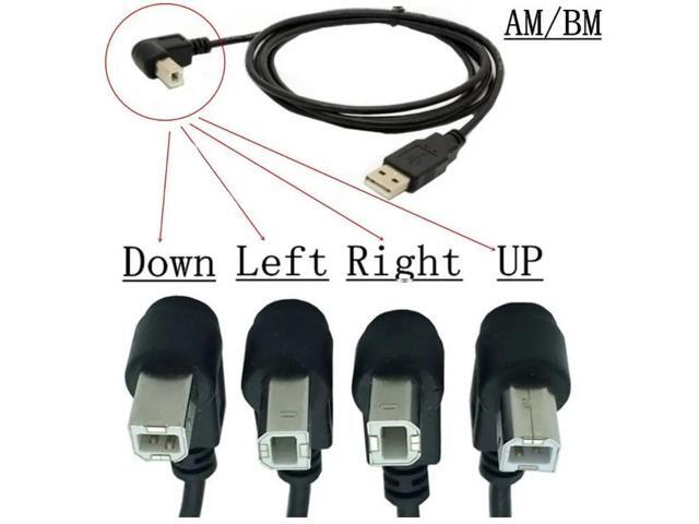 Click here for USB 2.0 A Male to USB B Male Type B BM Cable Up /... prices