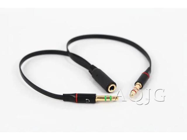 Click here for 1pcs 20cm 3.5mm 2 Male to Female Plug Cable Profes... prices